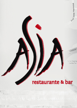 ASIA :::: restaurante & bar